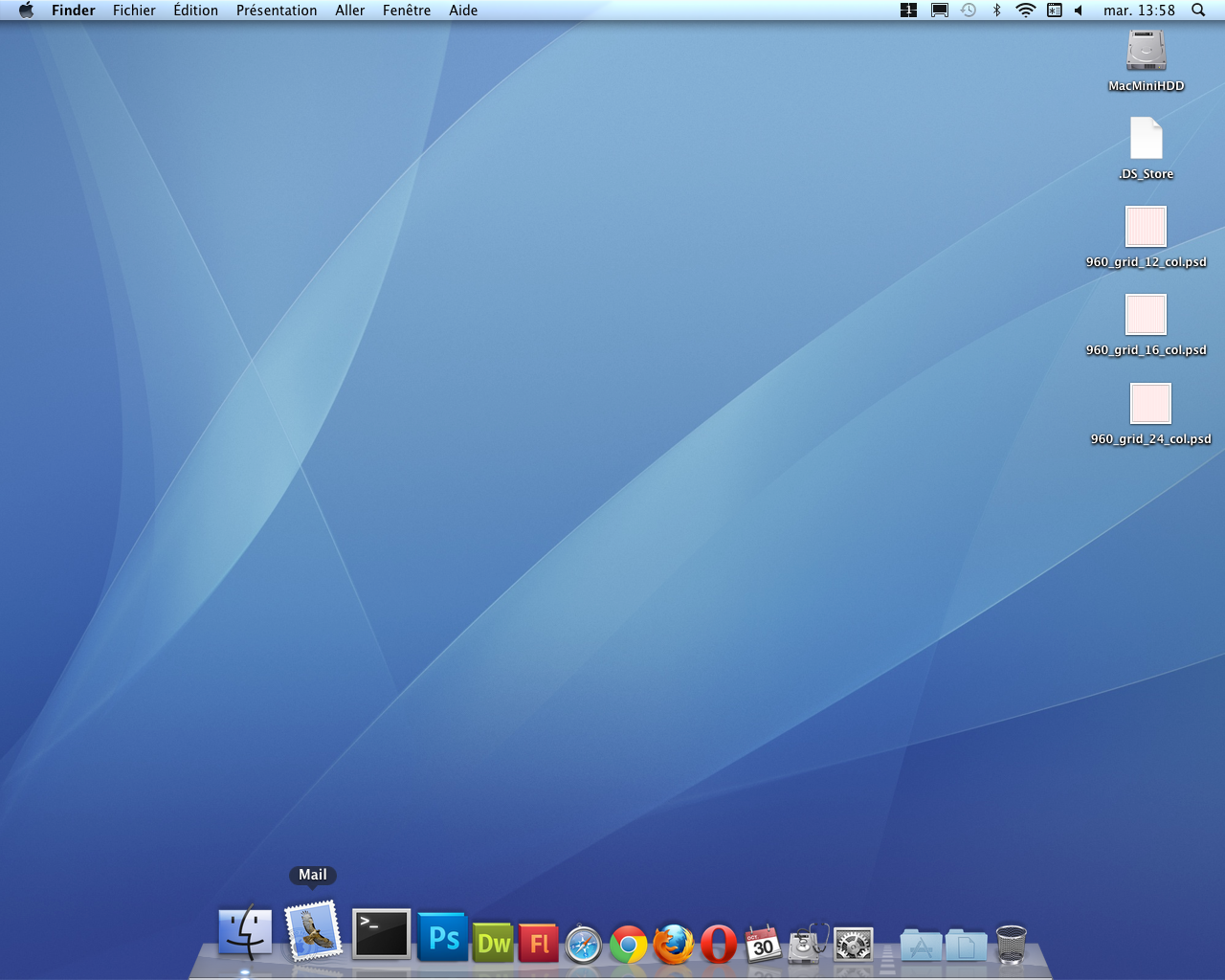 Apple Mail / Tutoriel de configuration de votre adresse de messagerie